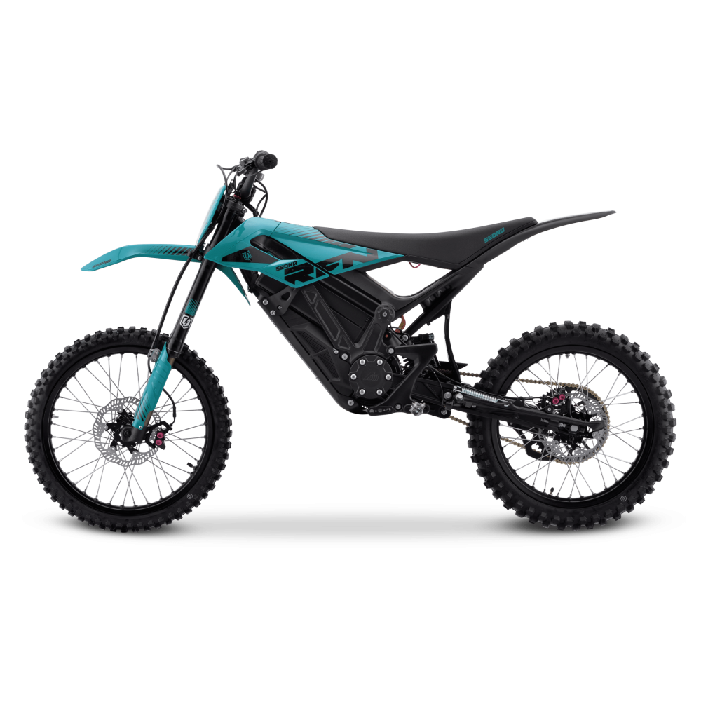 Pitbike Električni motocikel Apollo RFN offroadmotokros