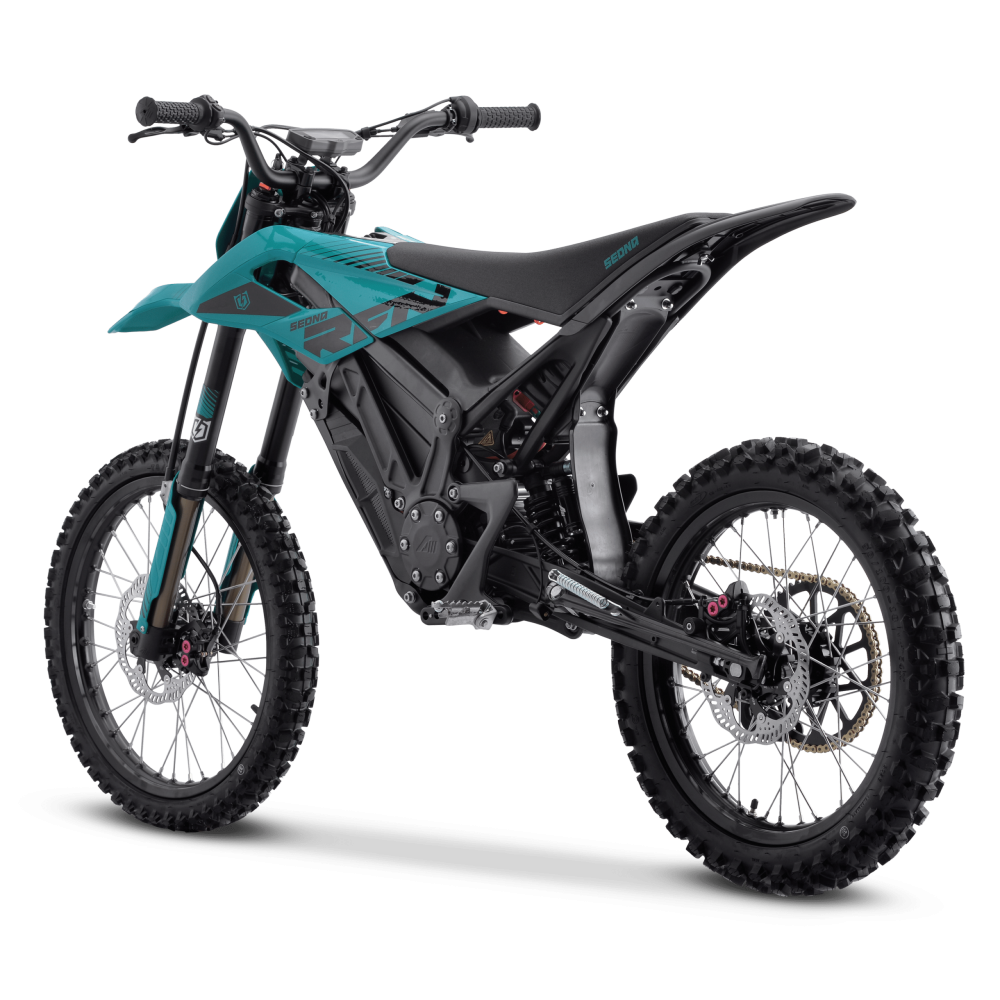 Pitbike Električni motocikel Apollo RFN offroadmotokros